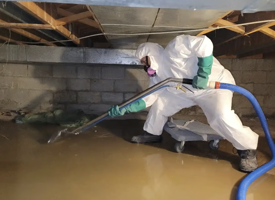 Water Restoration in Melville NY - Aqua-Pro Restoration